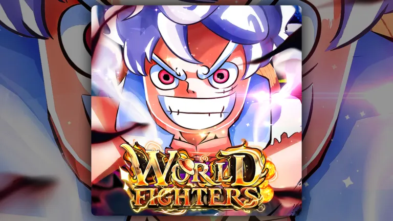 World Fighters Roblox Wiki - Codes, Passive Punks & Tier List